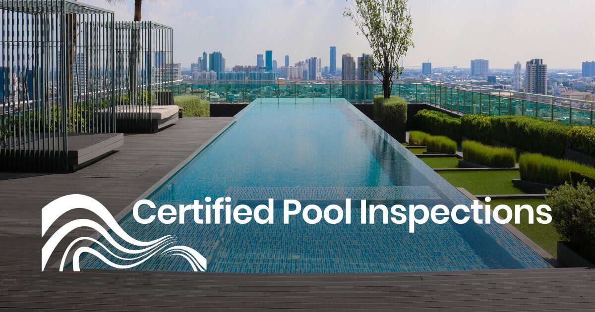 Pool Inspections - The Swim Zone